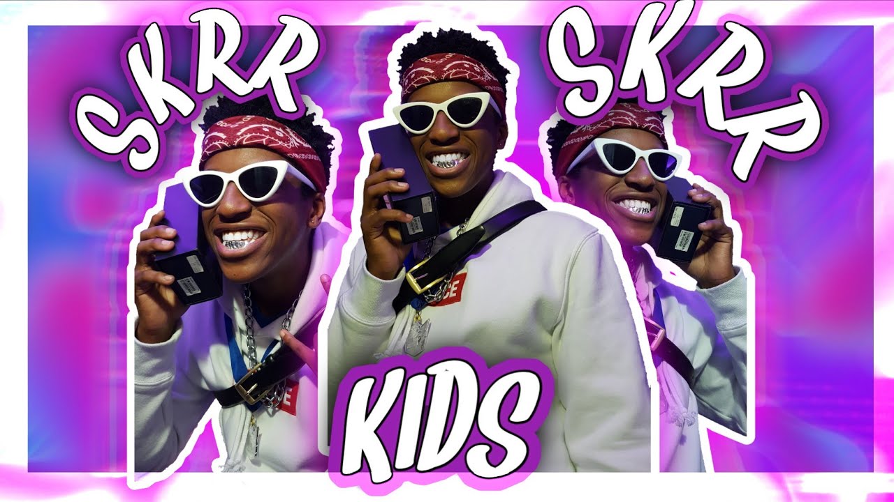 SKRR SKRR KIDS | South African Youtuber - YouTube
