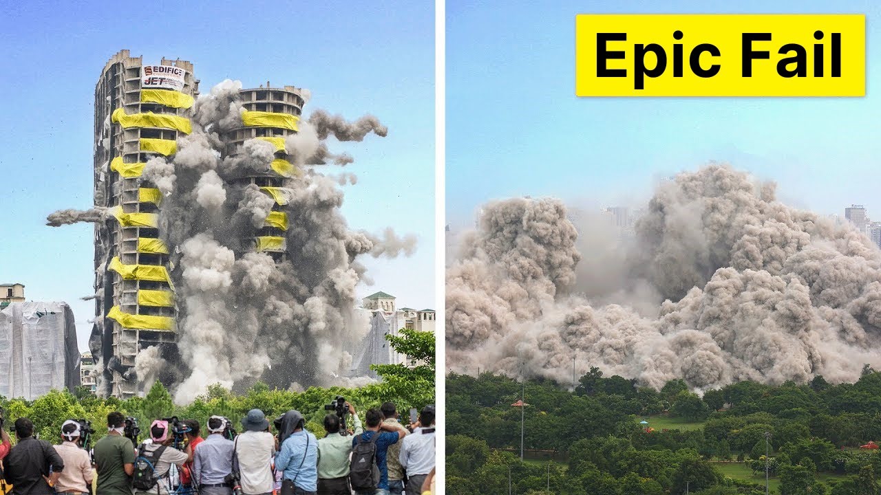 5 Engineering DISASTERS Caused By Small Mistakes - YouTube