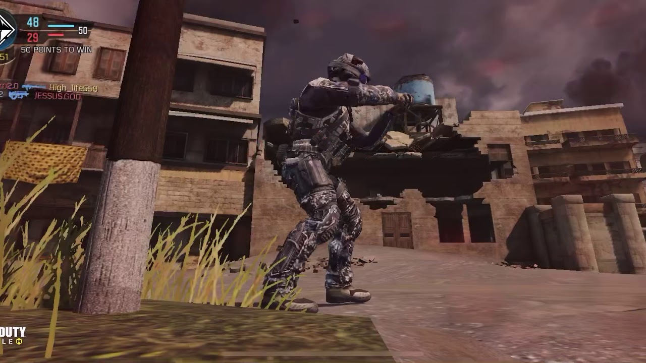 Call of Duty: Victory on Call of Duty Mobile! - YouTube