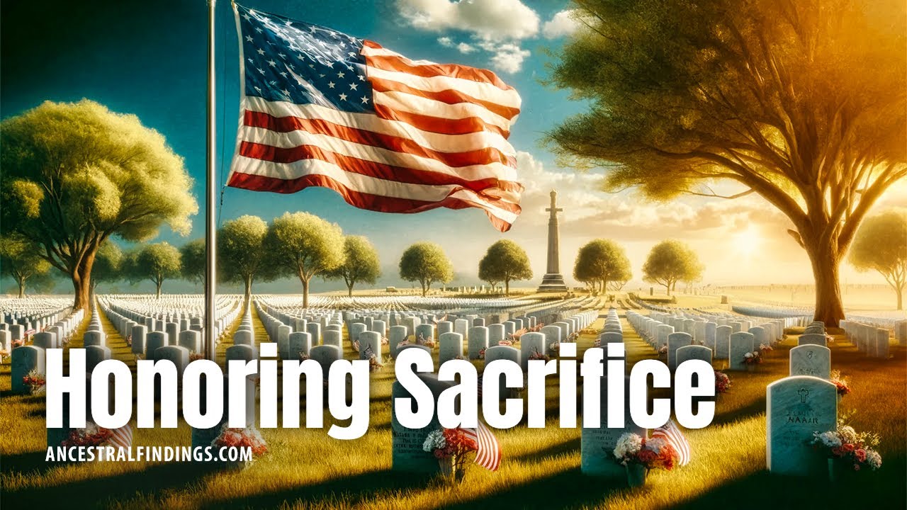 Memorial Day: Honoring Sacrifice and Remembrance | Ancestral Findings ...