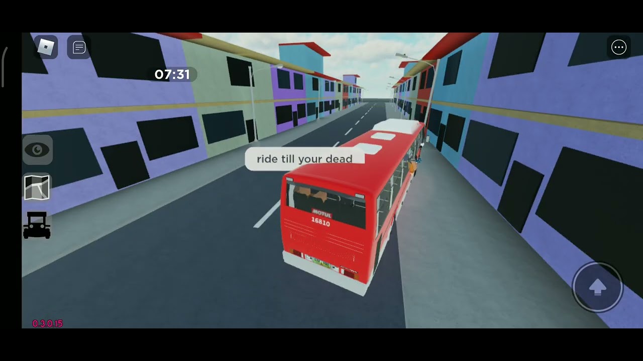 JTB Tours Bus only for admin - Roblox | JacobLikesJeepney - YouTube