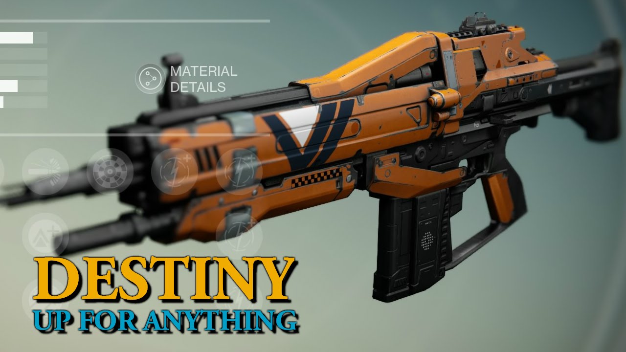 Destiny PvP Gameplay - Up For Anything Is Impressive (Legendary Auto ...