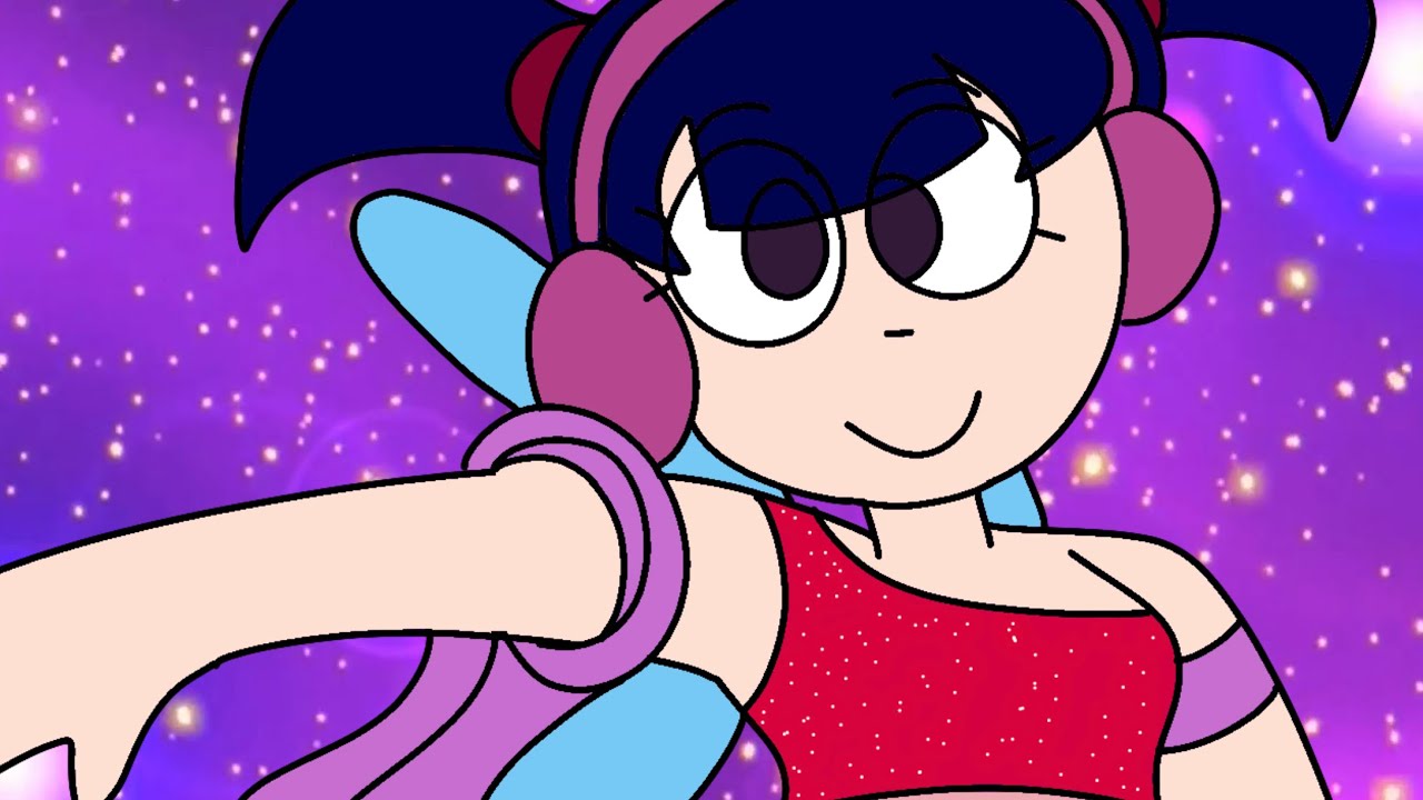 Musa Magic Winx Transformation (Reanimated) | Winx Club | FlipaClip ...