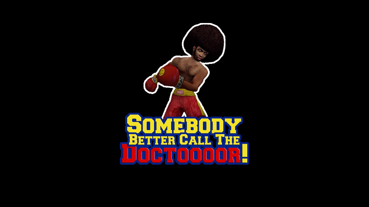 The making of Afro Thunder from Ready 2 Rumble - YouTube