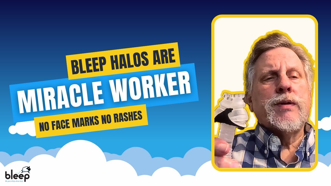 Leave Dull Sleep Behind with the Ultimate Bleep Eclipse™ Halos™ Experience! - YouTube