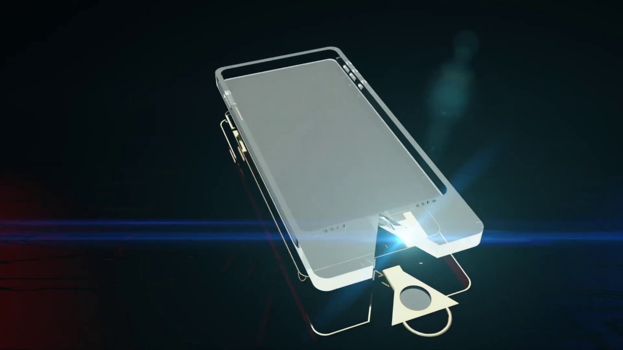 Impulse K 1 Phone - First Smartphone operating Voice Over Blockchain ...