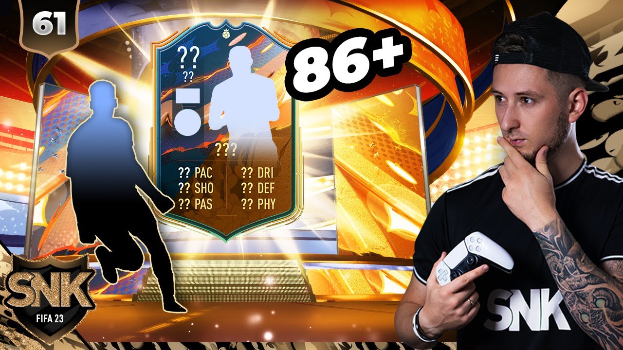 PICK HERO 86+ SBC [#61] | FIFA 23 ULTIMATE TEAM - YouTube