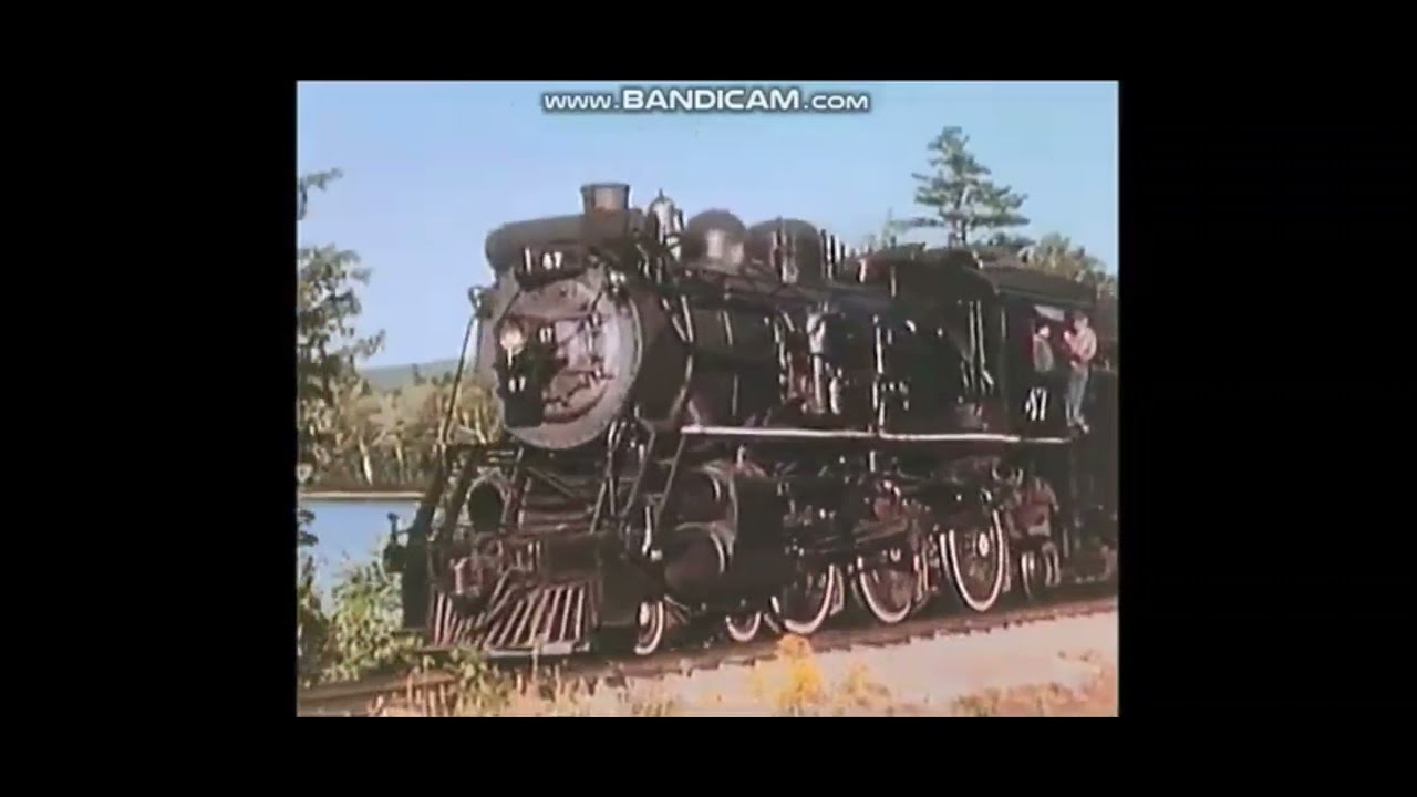 The real whistle of Canadian National #47 - YouTube