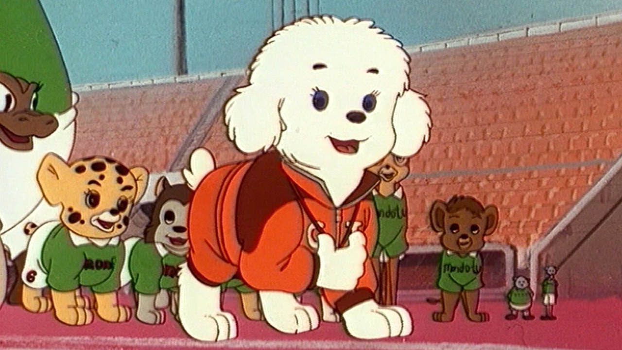 THE TEAM - Simba Junior to the World Cup ep. 14 - EN - YouTube