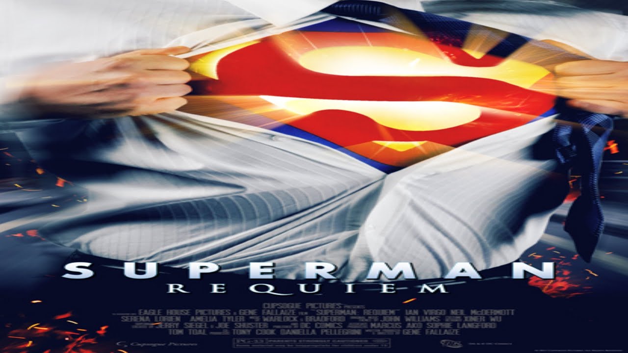 SUPERMAN : REQUIEM | Full Movie - YouTube