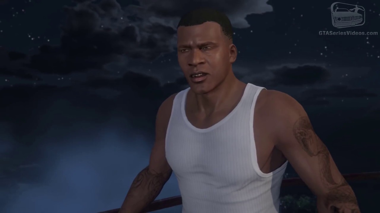 GTA 5-PC - Ending B - Final Mission #2 - The Time's Come Kill Michael ...