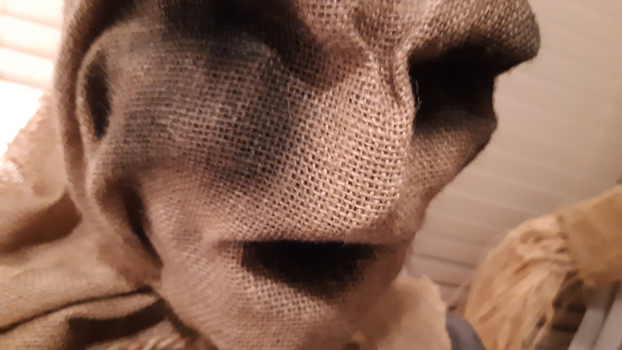 Rusty Animatronic Demo - YouTube