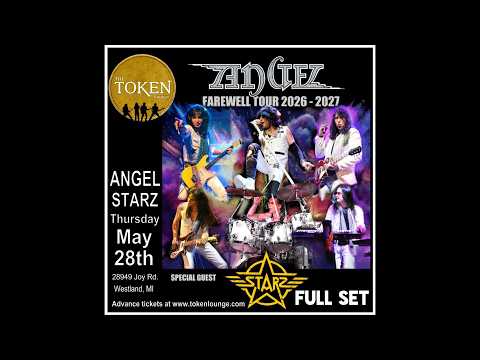 Angel - Farewell Tour - Full Set - The Token Lounge - Westland, Michigan - May 28, 2026