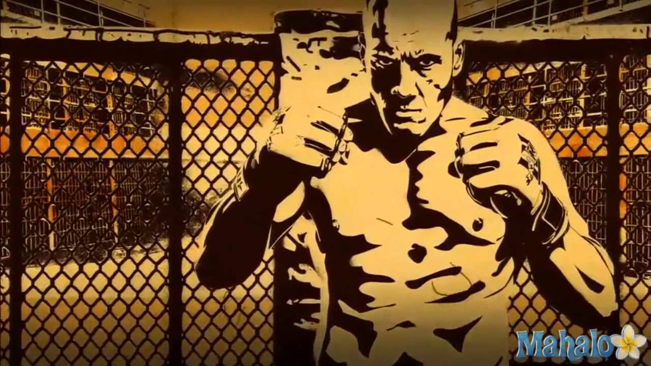 Supremacy MMA Jack Saxon Story Intro - YouTube