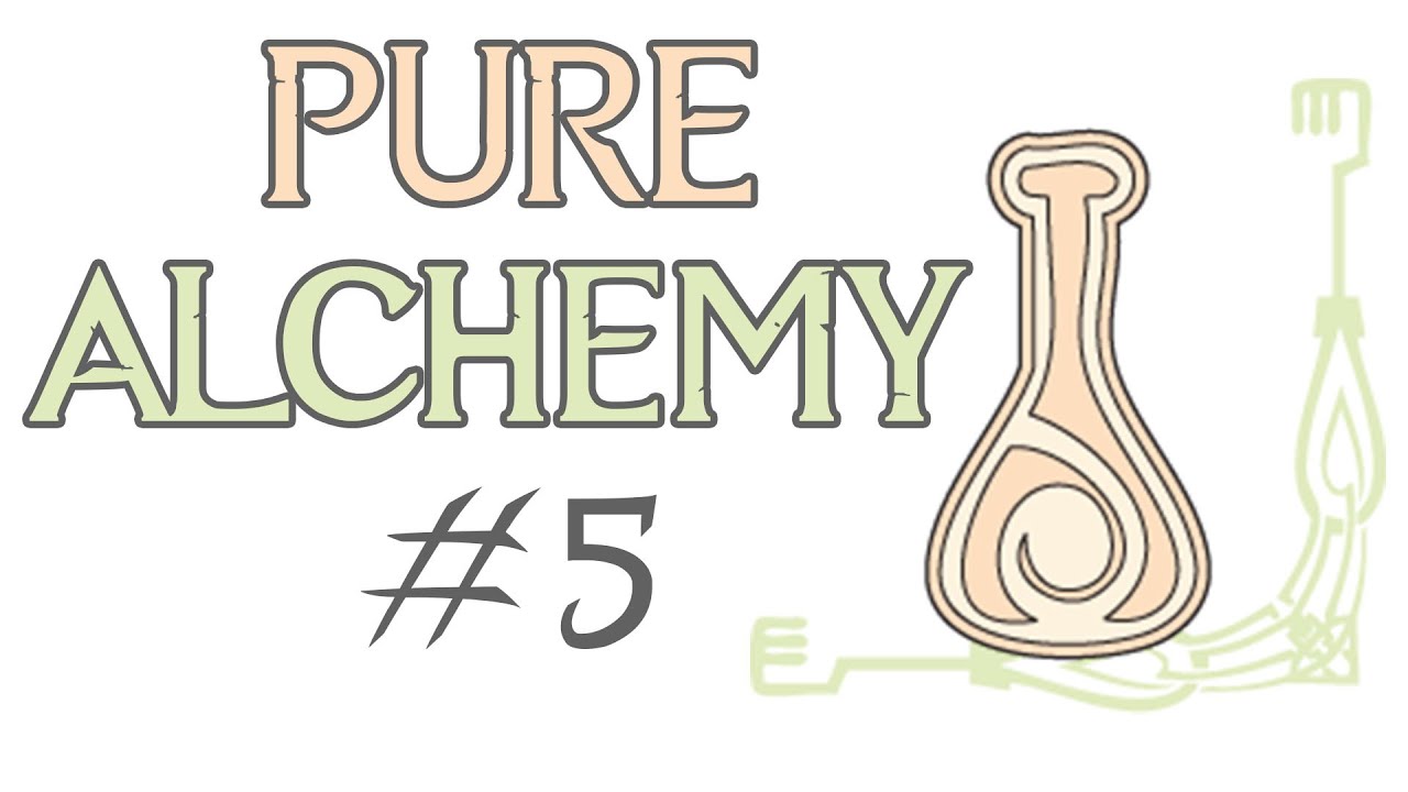 SKYRIM: Pure Alchemy Build | Single Skill Series | #5 - YouTube