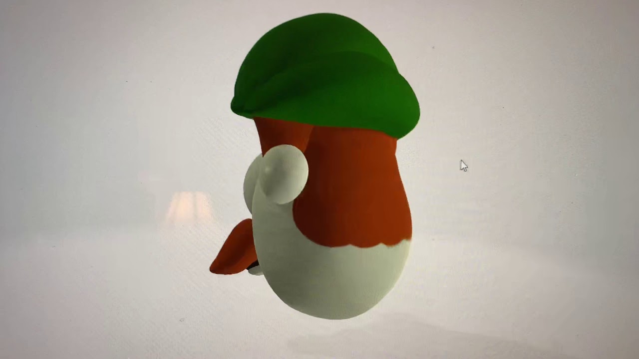 A 3D Model of Me? - YouTube
