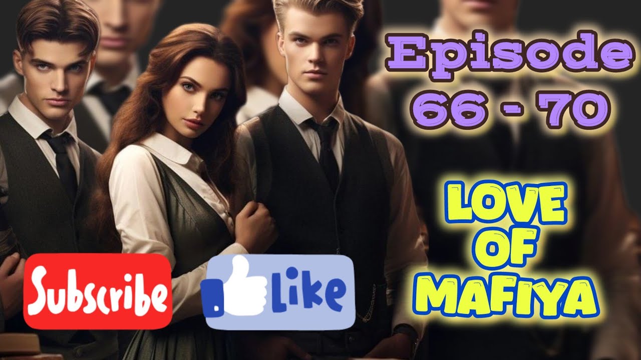 Love of Mafiya episode 66-70 II pocket FM II love story II Mafia love story II romantic story ...