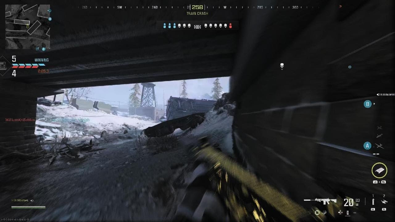 Snd Clutch! Unedited Gameplay(PS5) - YouTube