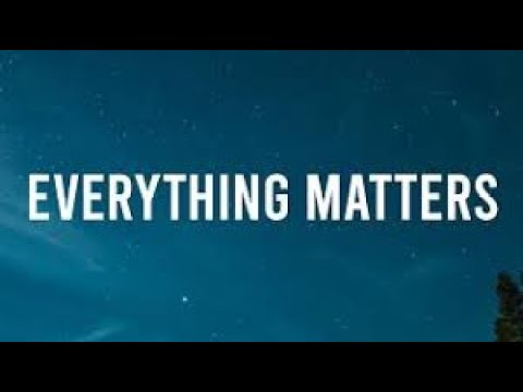 Everything Matters - (AI Cover) ⌂⊙山ψ - YouTube