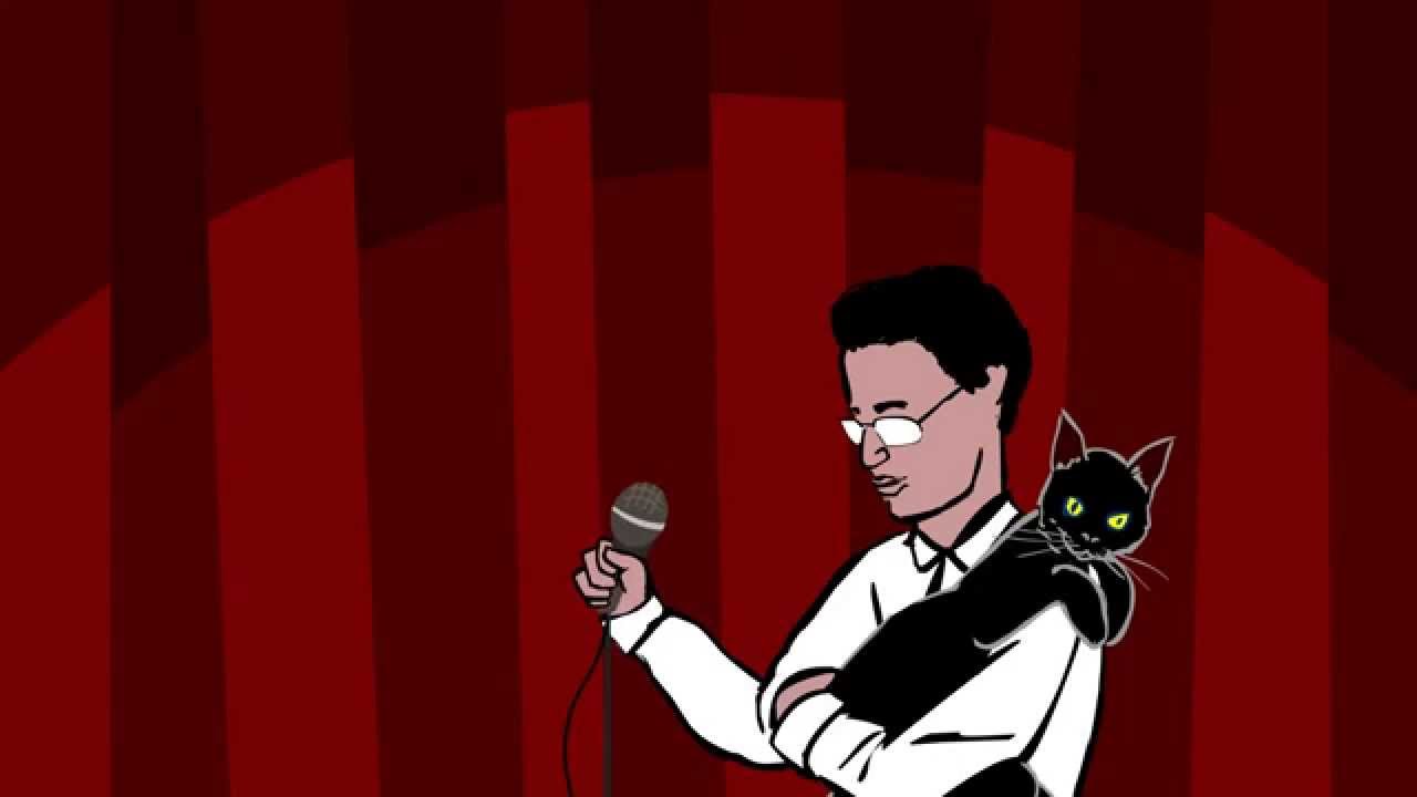 Audition - Yossi Kreinin's animated blog - YouTube