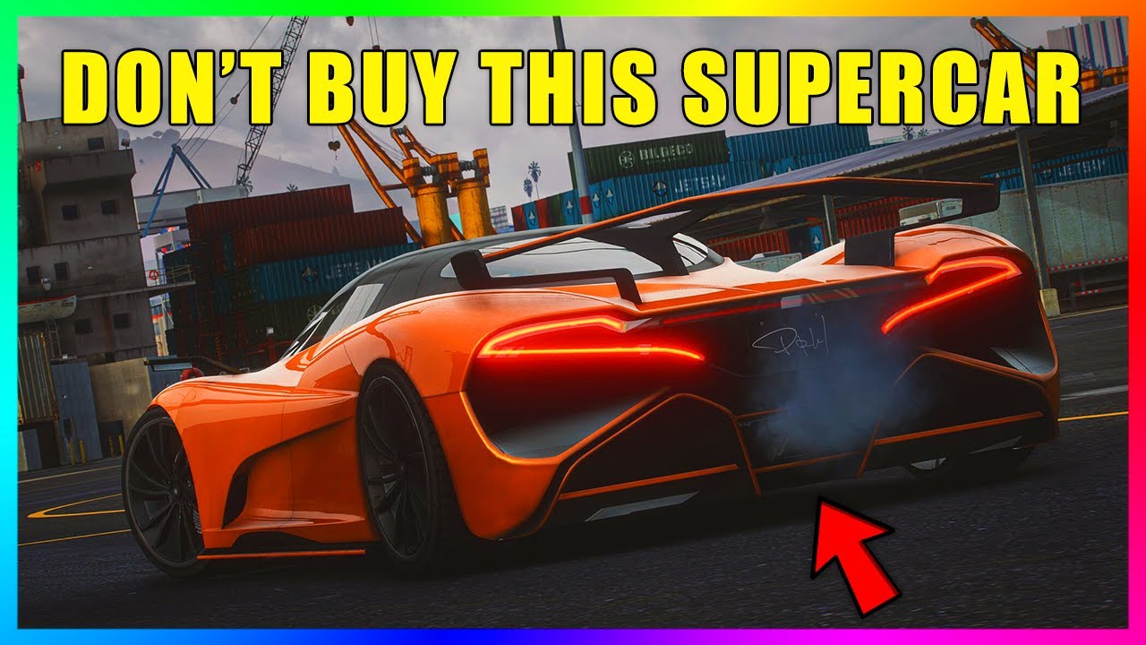 DON'T Buy The NEW Overflod Zeno Supercar In GTA 5 Online Until You ...