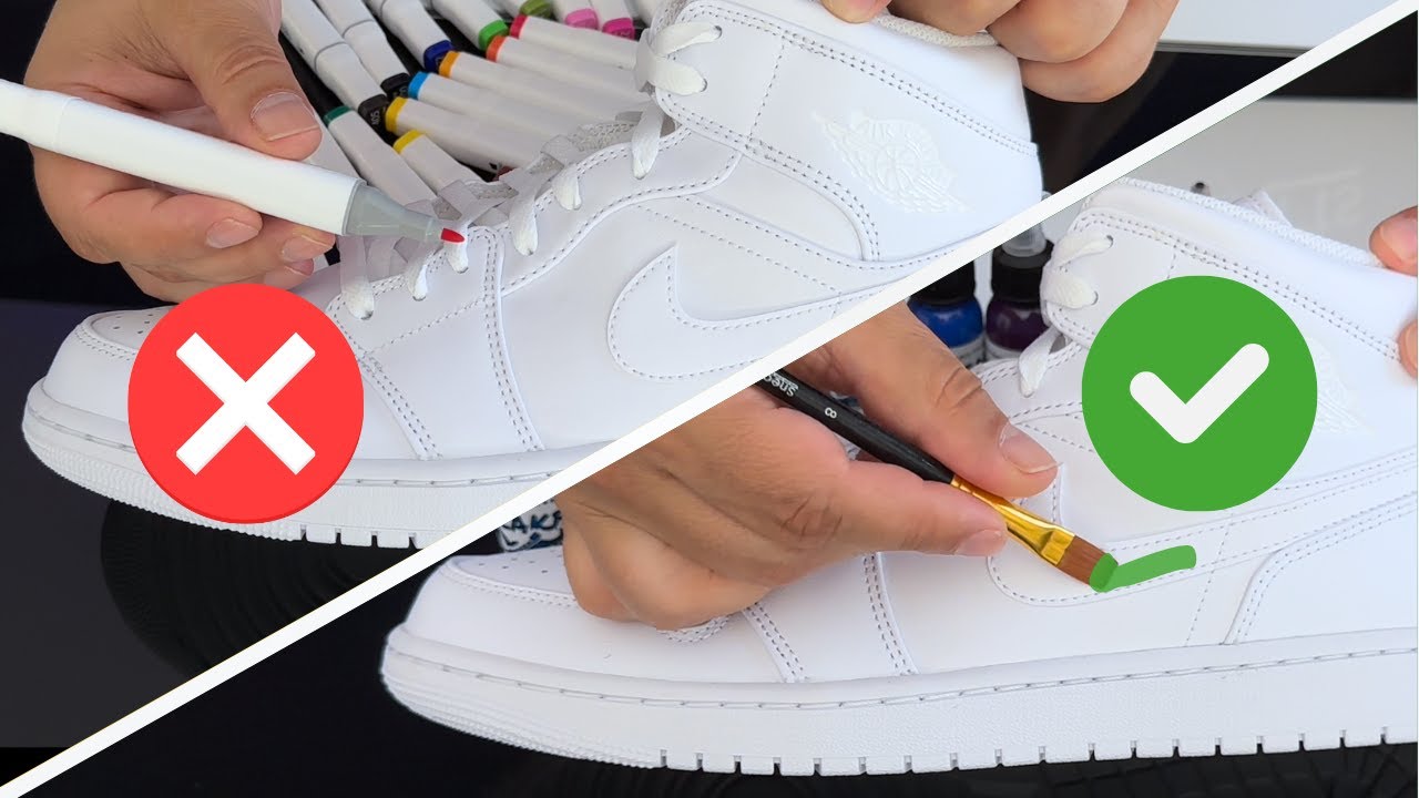 NOS CONSEILS POUR RÉUSSIR SON CUSTOM - YouTube