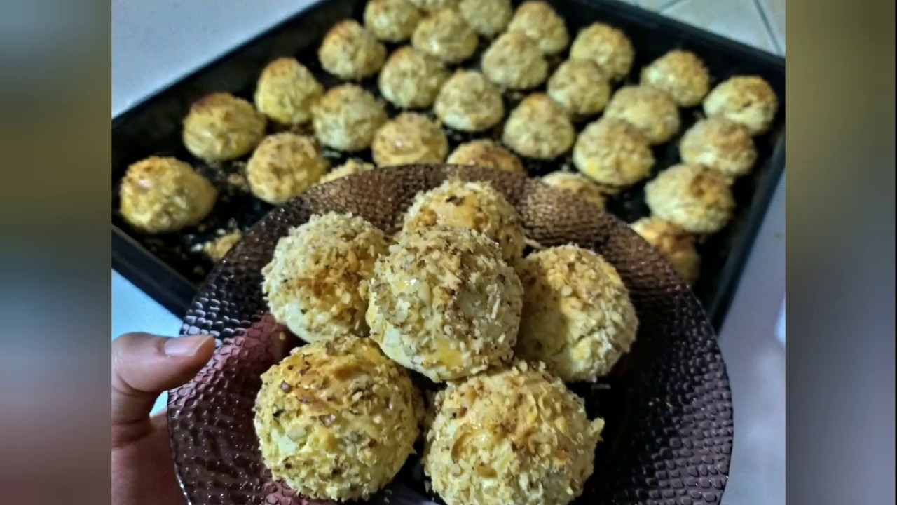 Gurabija me kokos - YouTube