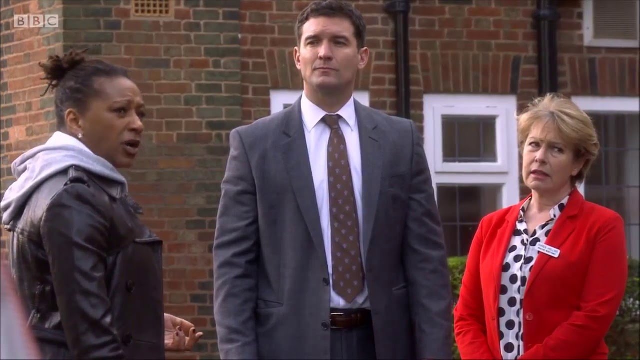 BBC1 Doctors The Woman Who Runs (30th March 2016) - YouTube