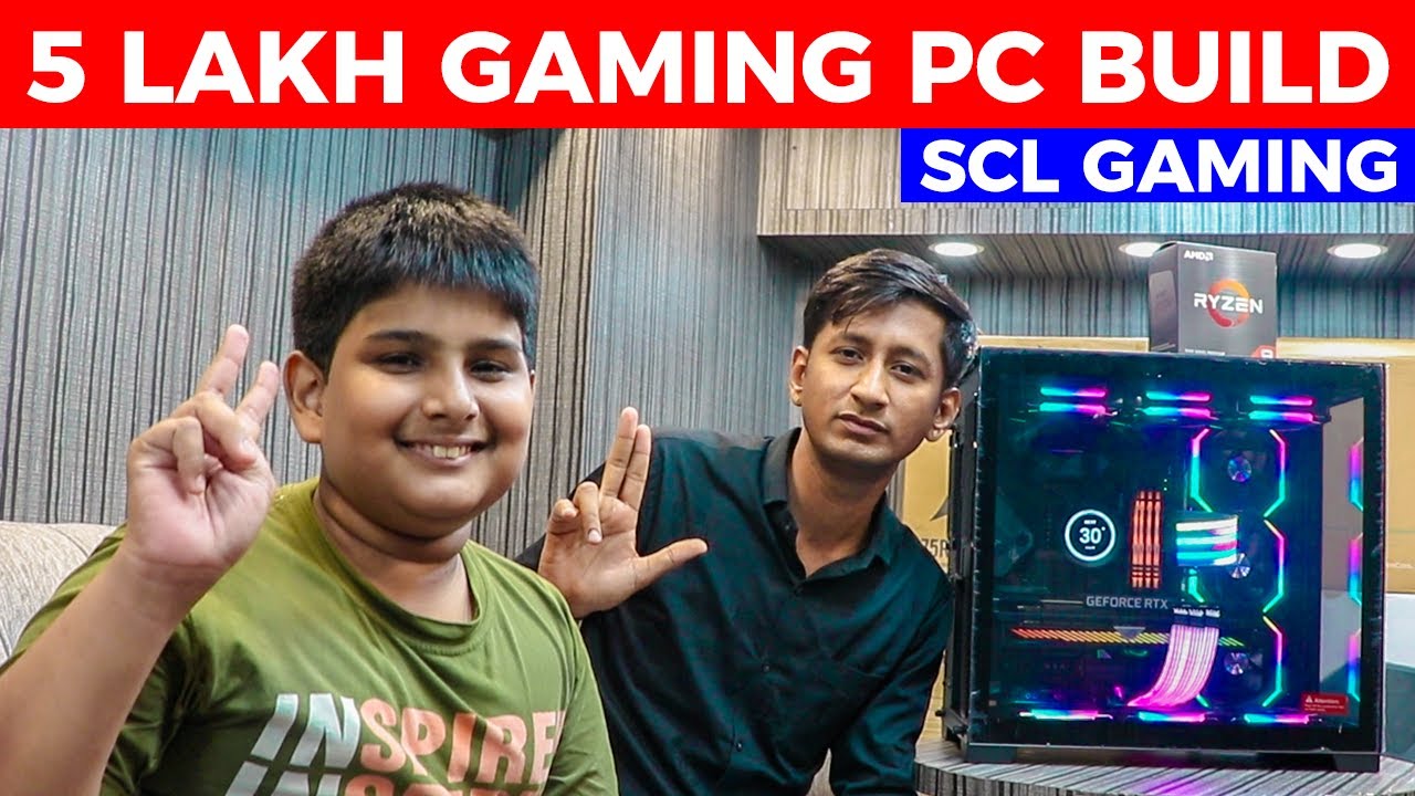 ULTIMATE ASUS ROG PC BUILD BY @supercomputers_laptops 🤗 - YouTube