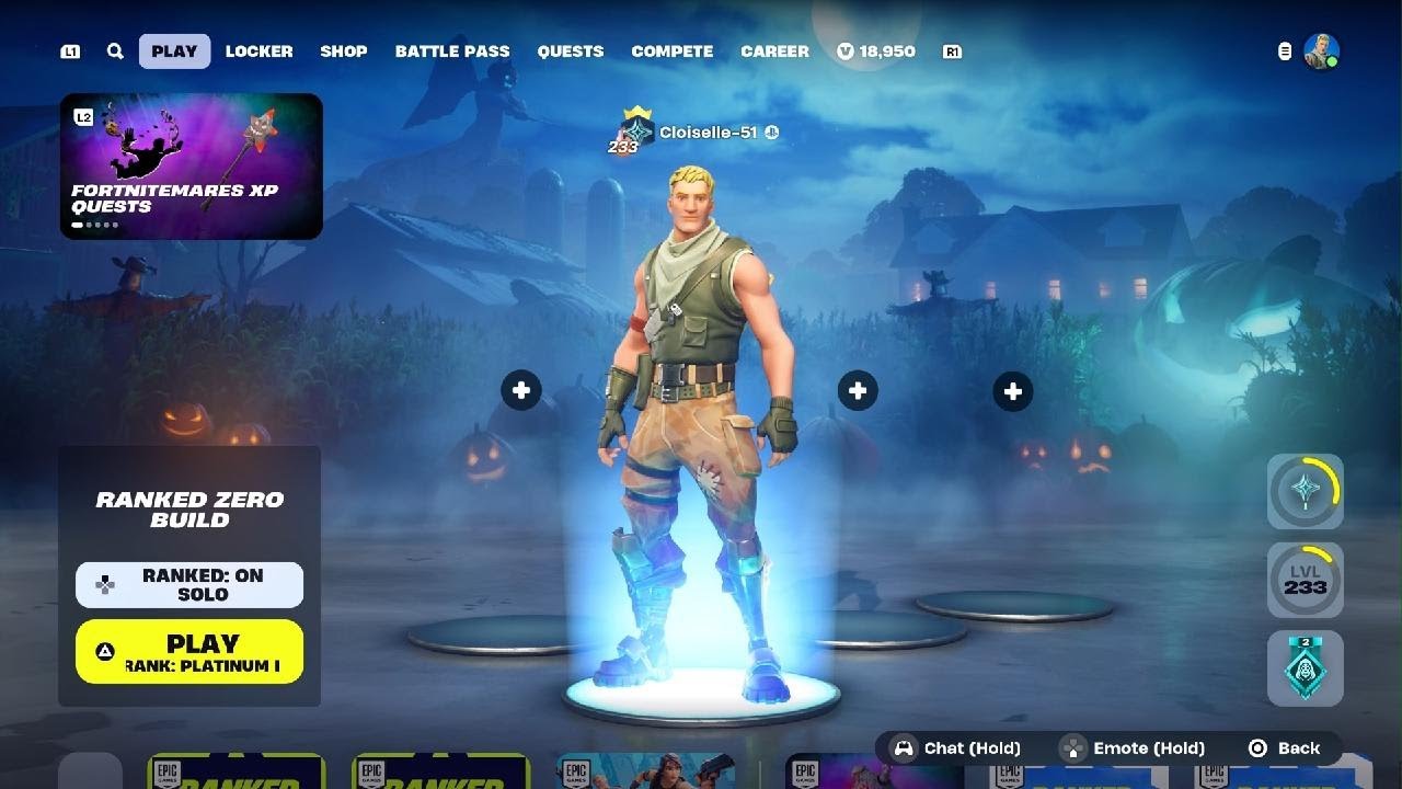 Jonesy Gameplay | Reload Squad v Solo RANKED - YouTube