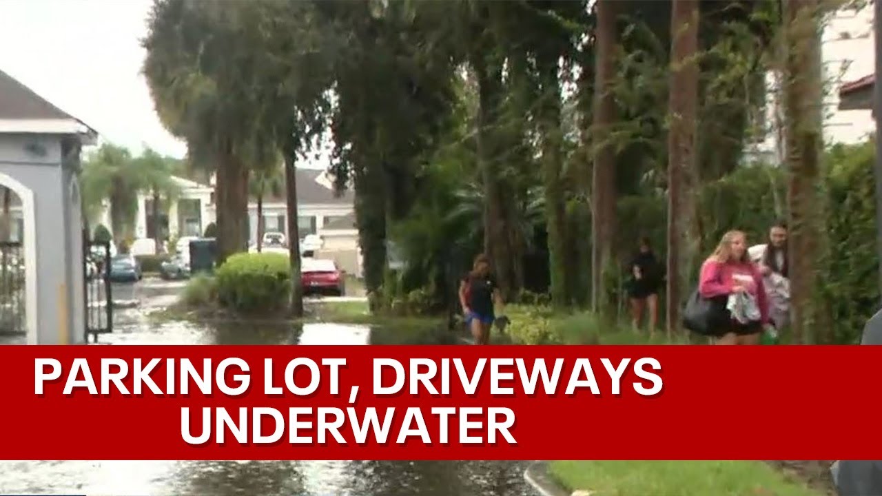 UCF students at Arden Villas apartments impacted by Hurricane Ian ...