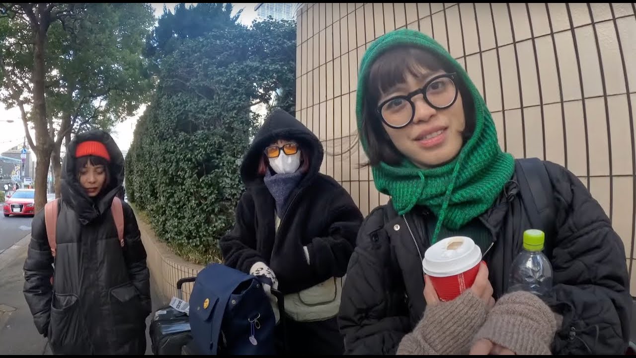 Moshimoshi Roda Nona in Japan : A wholesome review of our first (COLD ...