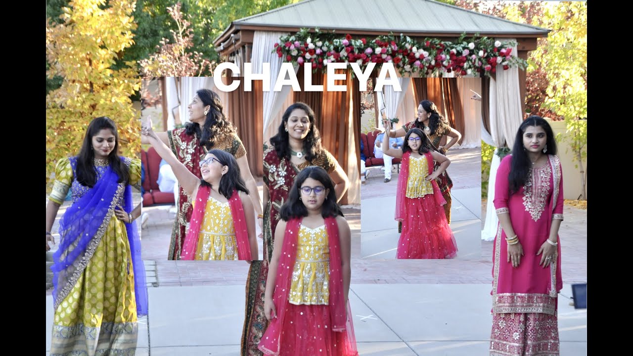 CHALEYA Dance Performance - YouTube