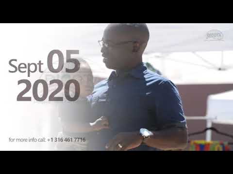 Dr. Frank Minja-DICOTADAY2020 - YouTube