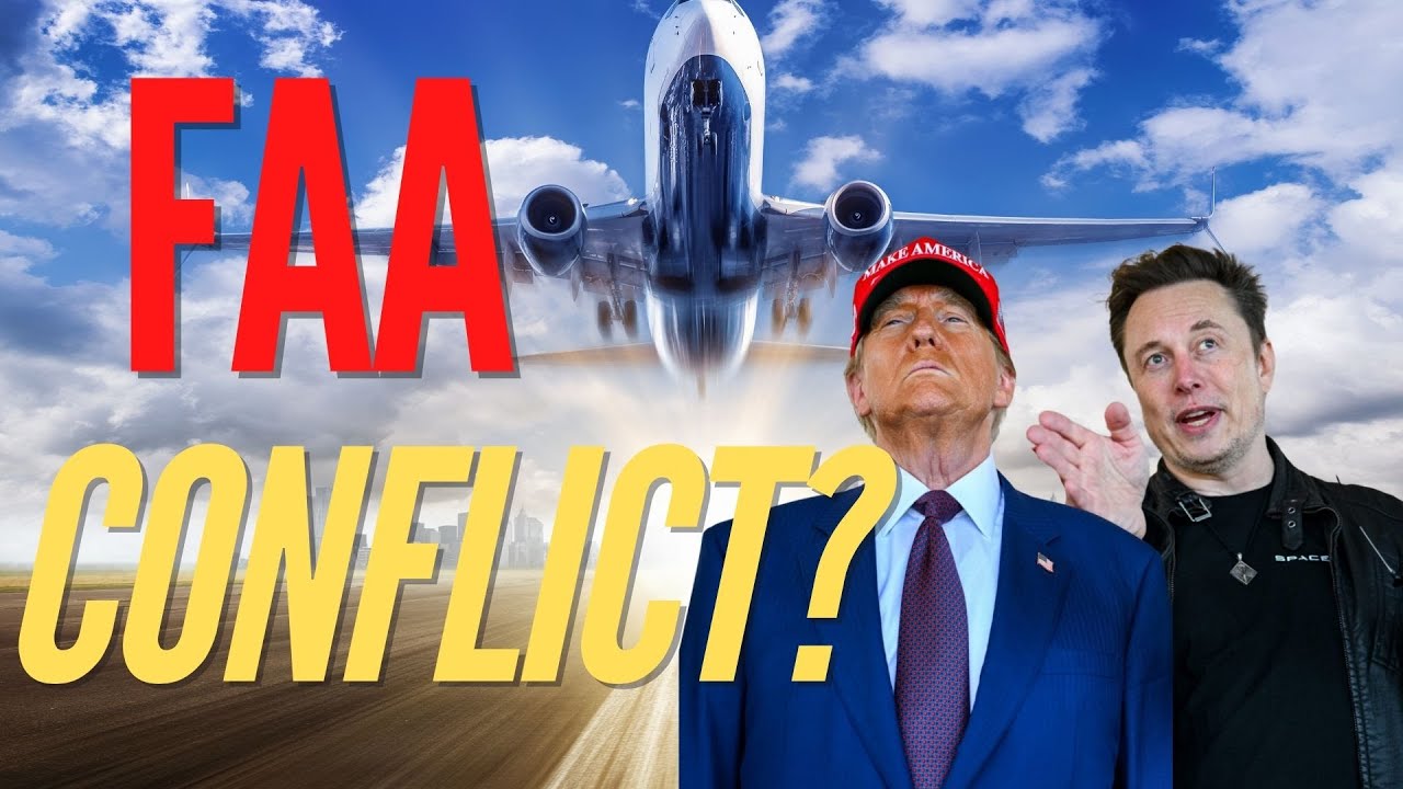 SpaceX vs Verizon: The FAA's Elon Musk Multi-Billion Dollar DILEMMA ...