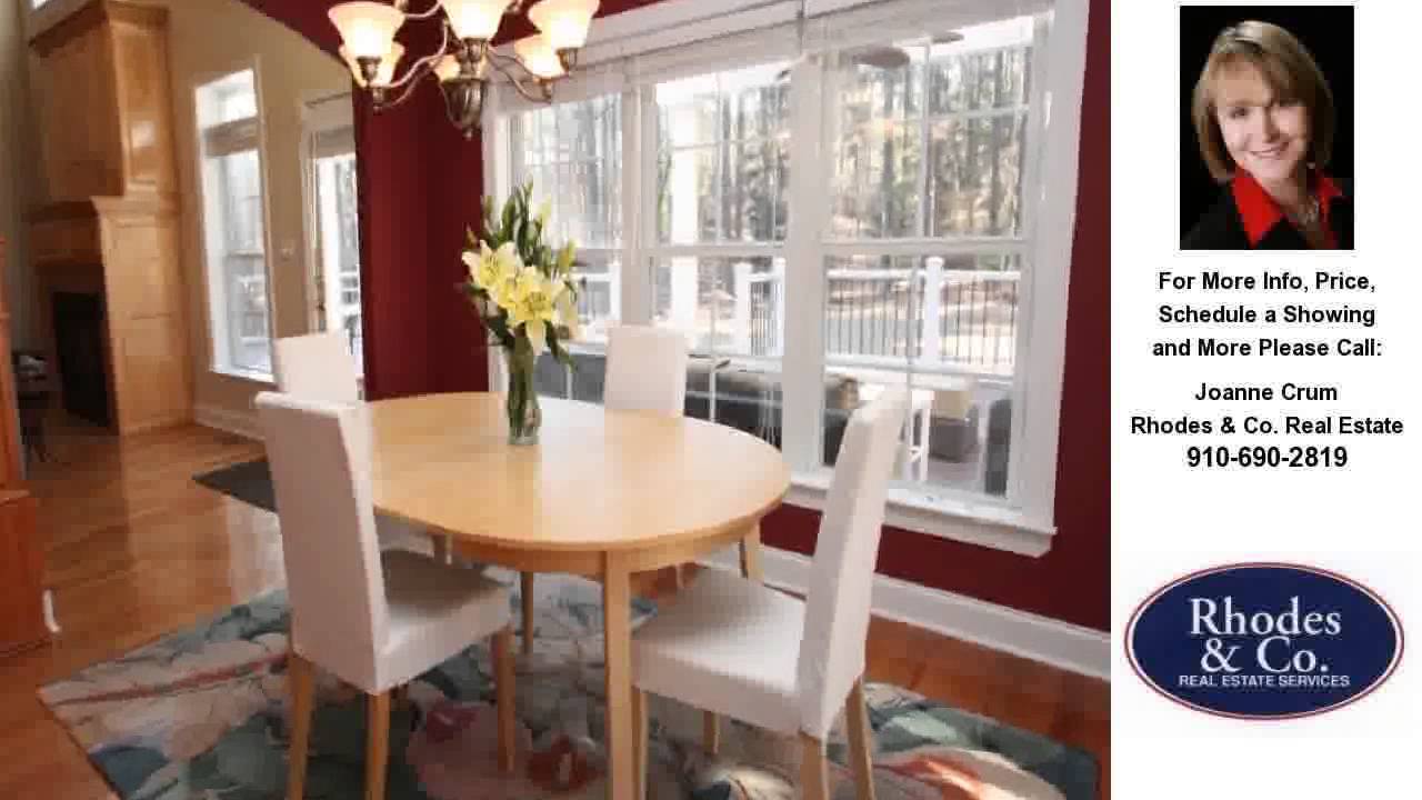 100 Magnolia Ave., Pinehurst, NC Presented by Joanne Crum. - YouTube