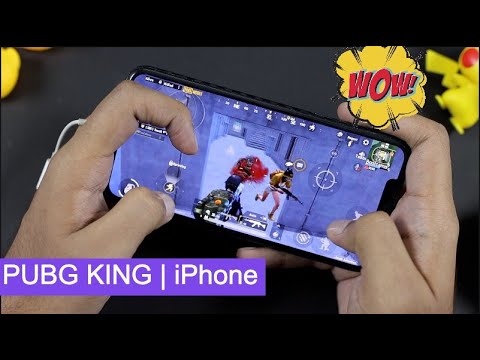 iPhone 11 Pro Max Pubg Gaming Test | Smooth Extreme 60 FPS | The KING ...