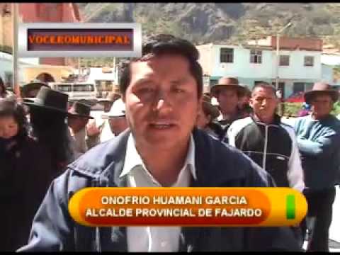HUANCAPI, VICTOR FAJARDO, AYACUCHO - YouTube