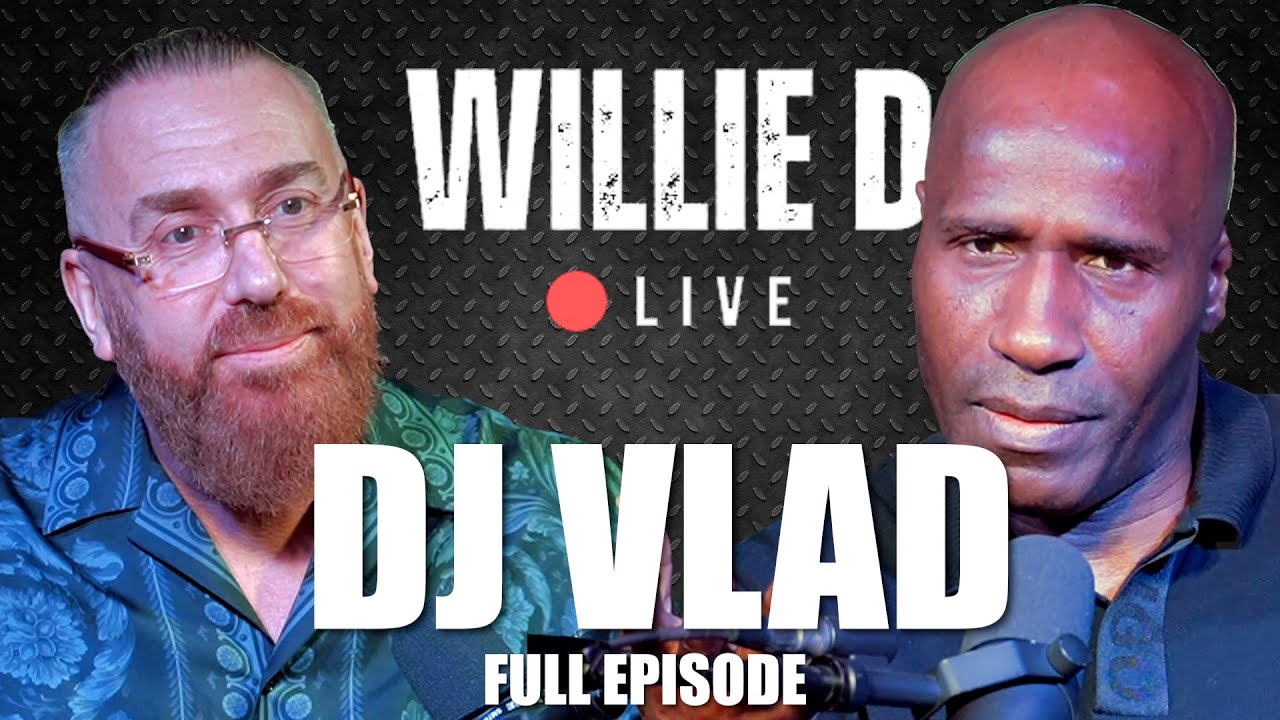 DJ Vlad FORMALLY APOLOGIZES To Minister Farrakhan For The FIRST TIME On ...