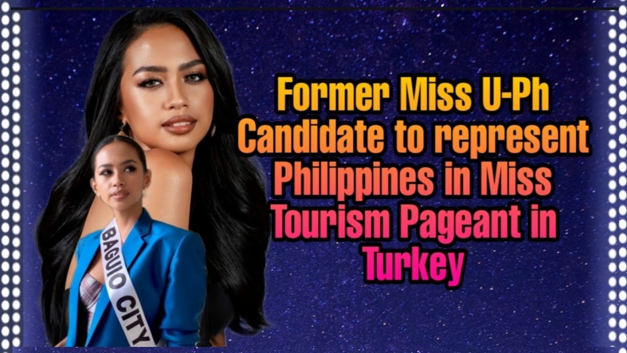 Former MUPH Beauty Bea Maynigo to represent Philippines at Miss Tourism ...