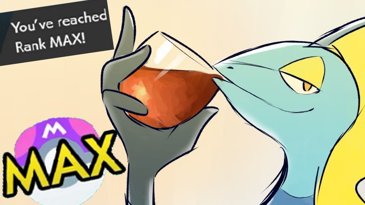 Master Ball Ranked Ladder! Pokemon Sword and Shield Competitive Ranked ...