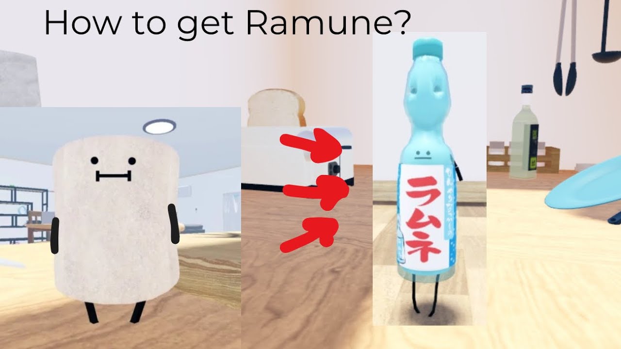 We’re Getting Ramune in Our Secret Staycation Game!!! - YouTube