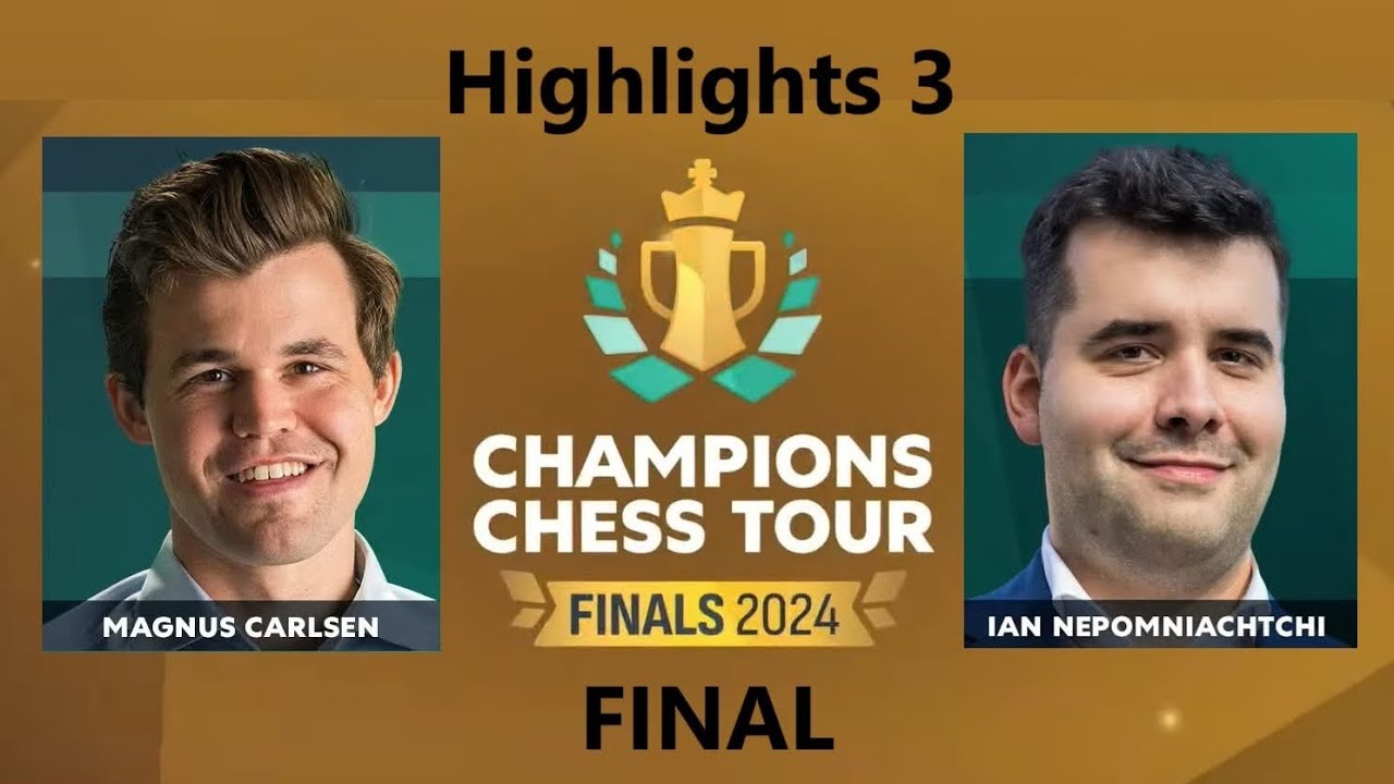 Carlsen, Magnus (2838) vs Nepomniachtchi, Ian (2758) - YouTube