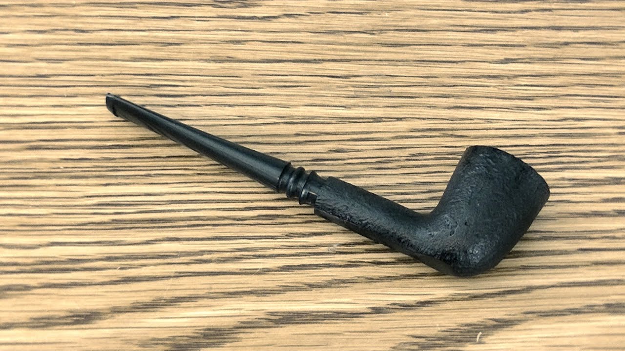 Medico Cavalier (Straight Dublin) | Pipe Review - YouTube
