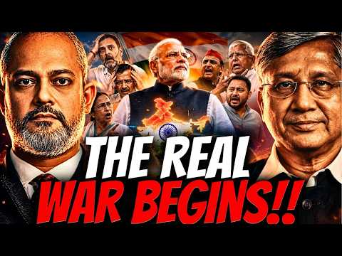 India Hits Back at Hidden Games, Geopolitics & Politics CJP Pakistan & USA I Maj Gen Rajiv Narayanan