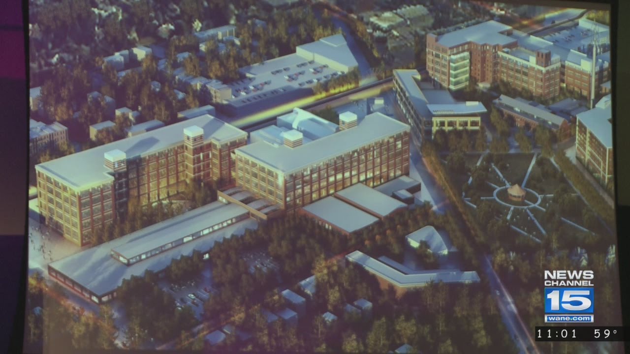 GE campus to become ‘Electric Works’ in redevelopment - YouTube