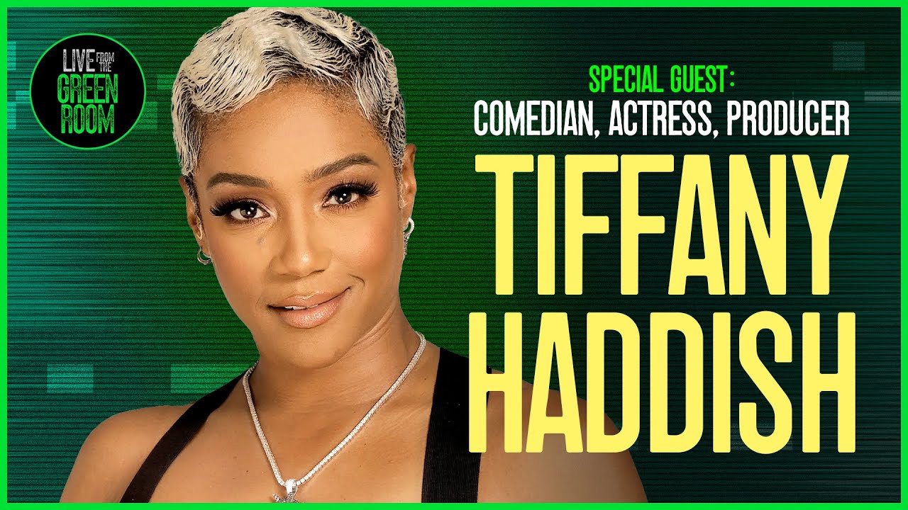 Ep25: Special Guest: Tiffany Haddish - YouTube