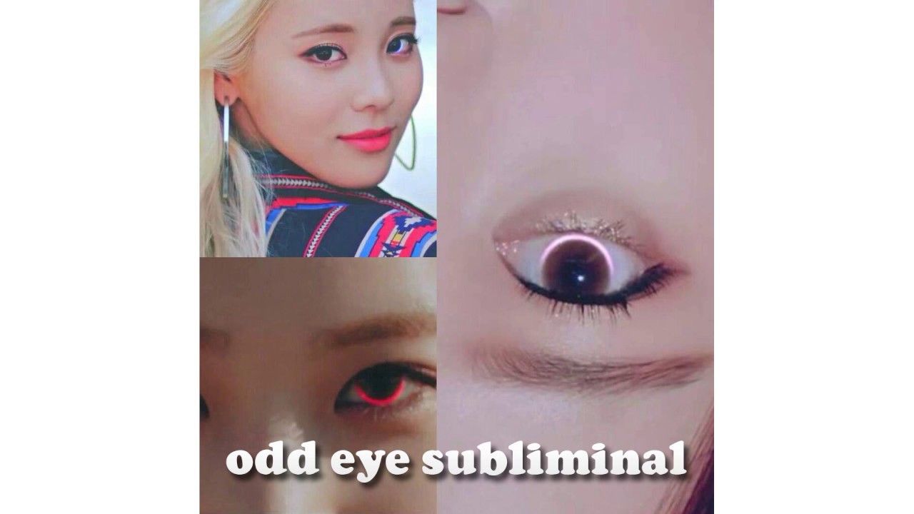 Get a desired ODD EYE [EXPERIMENTAL] - YouTube