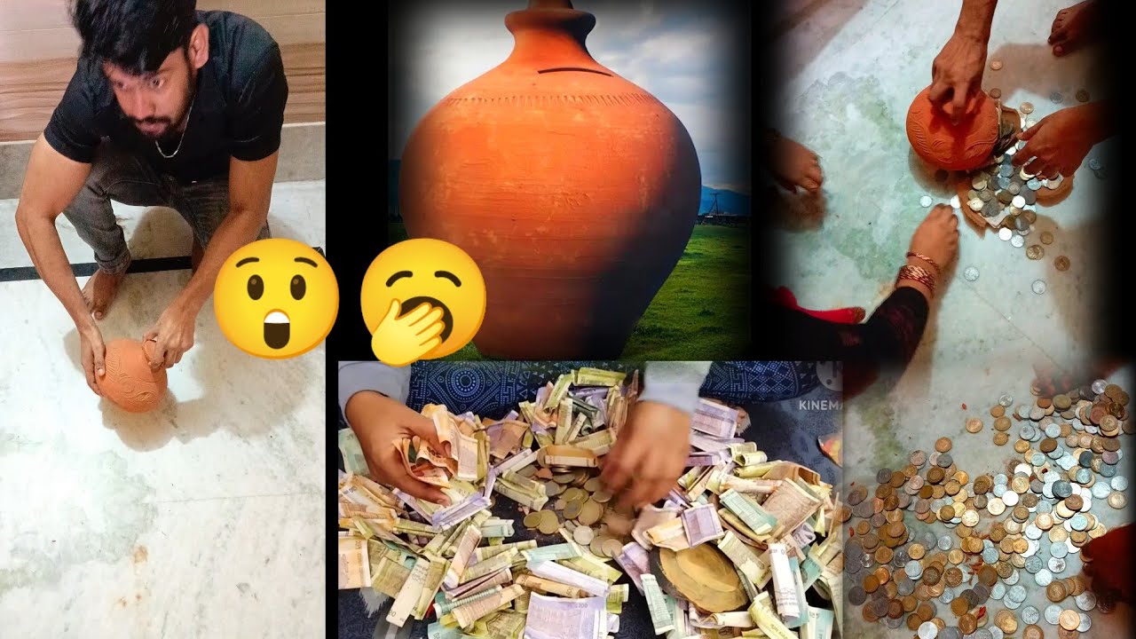 gullak wala Mani😲🥱/#vlog //#vlog2024 - YouTube