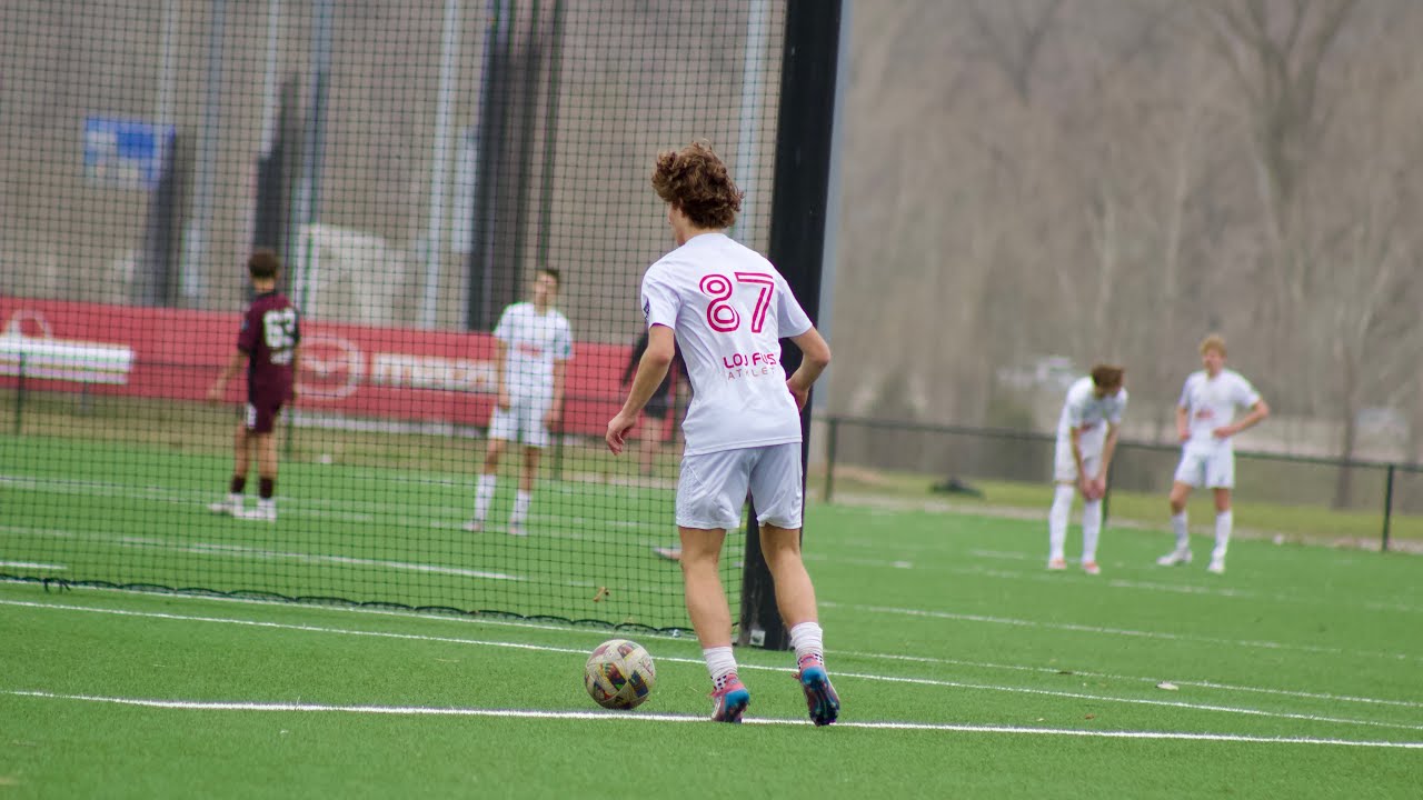 Merrick Buckingham highlights vs Shattuck St Mary’s u17 MLS NEXT - YouTube